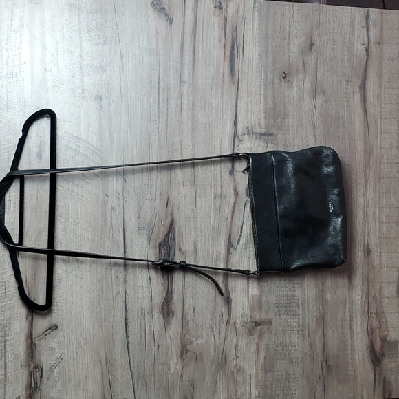Botkier | Bags | Botkier Black Leather Crossbody Purse | Poshmark